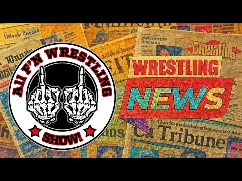 The All F'N Wrestling Show Presents: The All F'N News hour