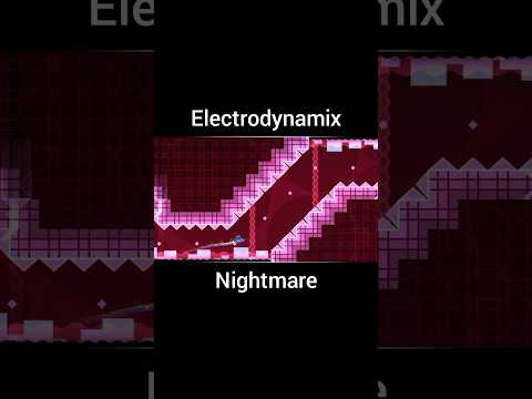 Steam Community :: Video :: Infinite Electrodynamix Geometry Dash