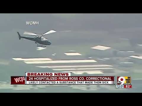 OSHP: Dozens may have overdosed at Ohio prison