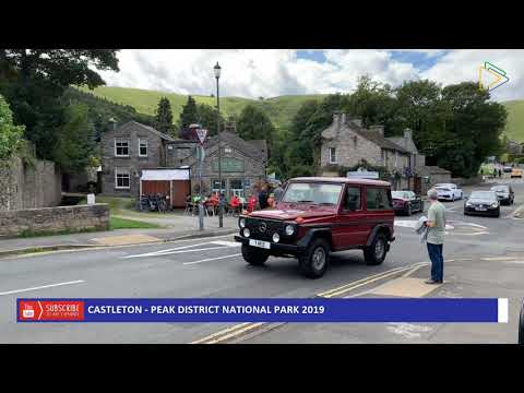 CASTLETON - PEAK DISTRICT NATIONAL PARK 2019