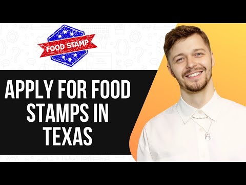 HOW TO APPLY FOR FOOD STAMPS IN TEXAS (UPDATED GUIDE) 2025