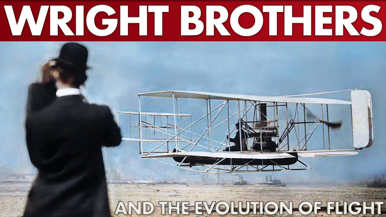 The 8 Best Documentaries About The Wright Brothers - Documentarytube.com