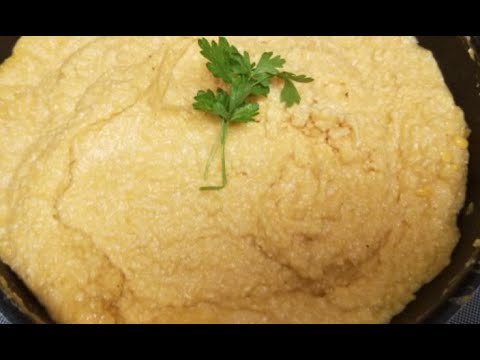 Creamy Ragu Double Cheese Grits ( its so easy)