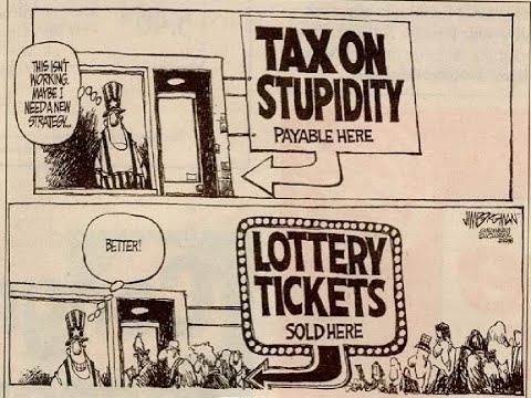 History of the lottery