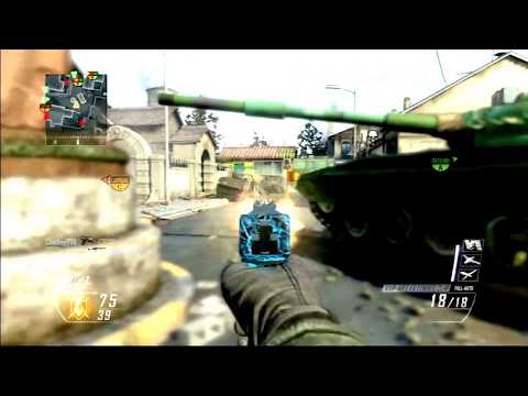 Bo2 Nuclear Pistol Gameplay Call Of Duty Black Ops 2 ModsRus Mods Xbox ...