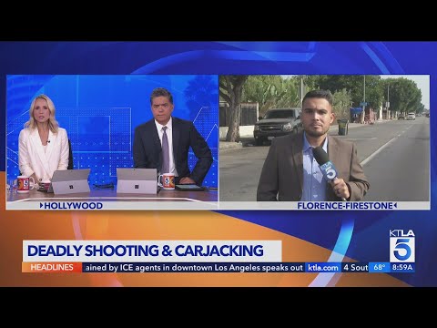 KTLA 5 News Top Stories at 9 a.m. - June 27, 2025