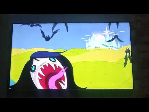 My Fanmade Adventure Time 2012 DVD by the Sony AU (for @mickeymouseamphibiabfdifan5667 )
