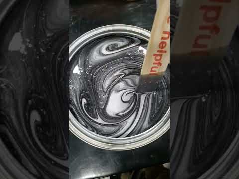 This is actually Rustoleum paint.