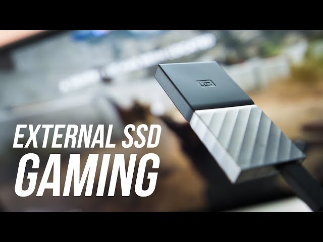 7 best gaming external SSDs in 2022