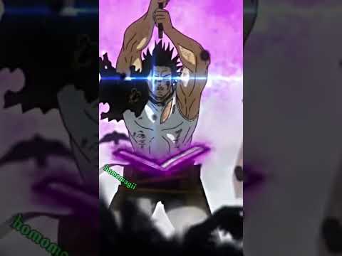 Yami Vs Mereoleona 😏 (Black Clover)