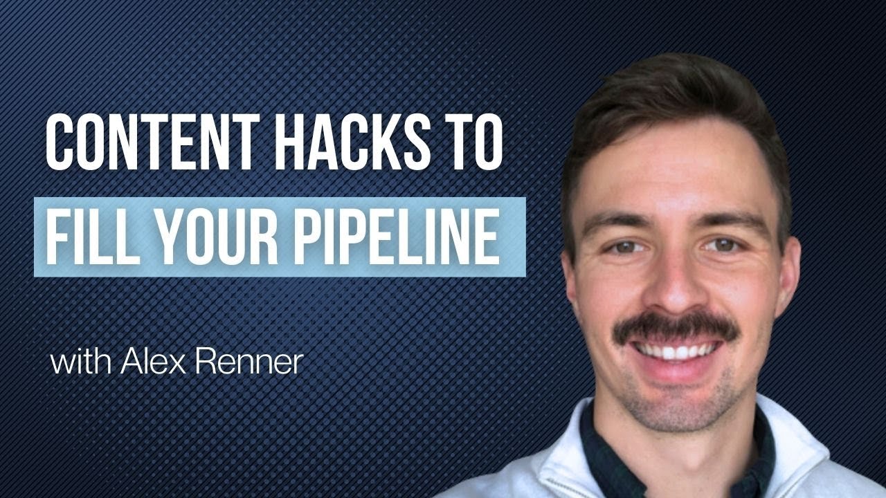Content Masterclass with a LinkedIn Ghostwriter for 7-fig CEOs