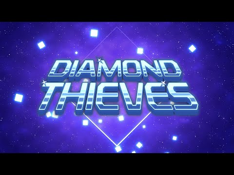 Diamond Thieves : Official Sega Genesis Trailer