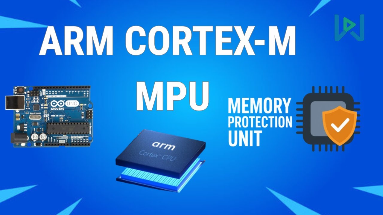 ARM Cortex-M MPU Explained – Registers, Programming Model & STM32 Example