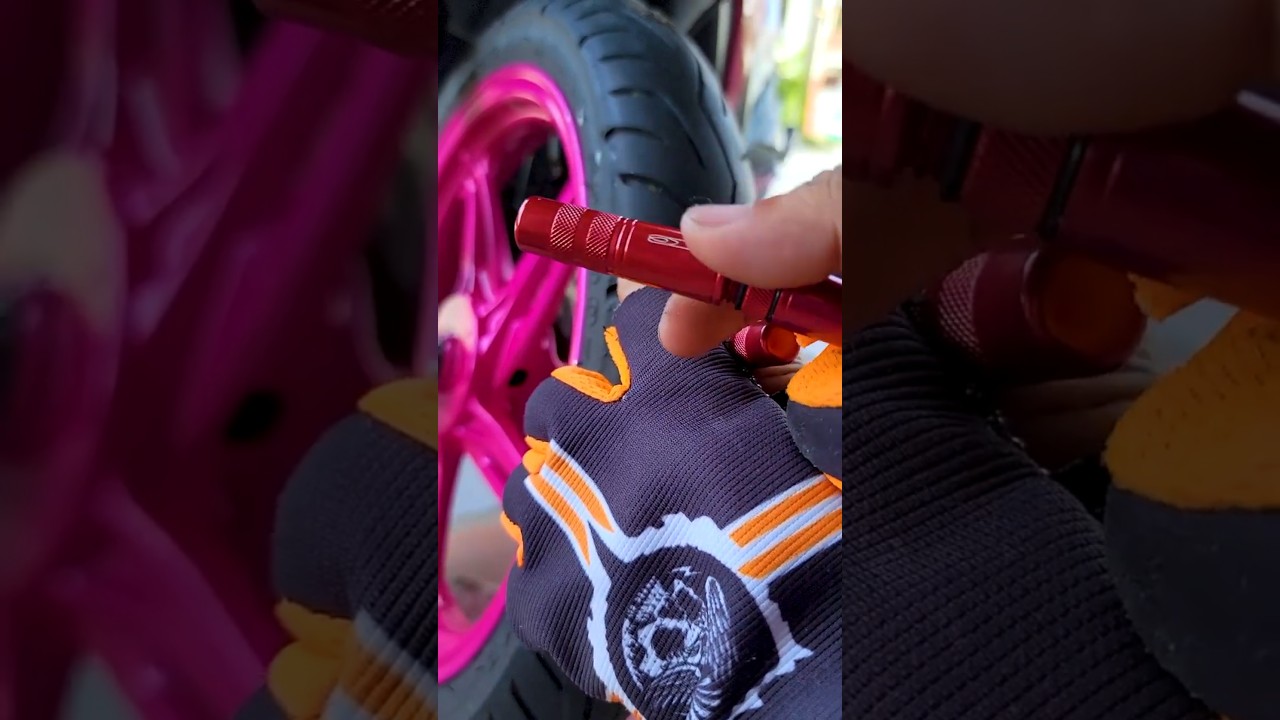 The Easiest Way to Fix a Flat Tire at Home
