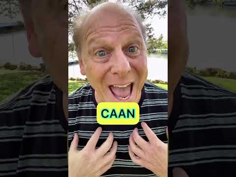 Can vs. Can't