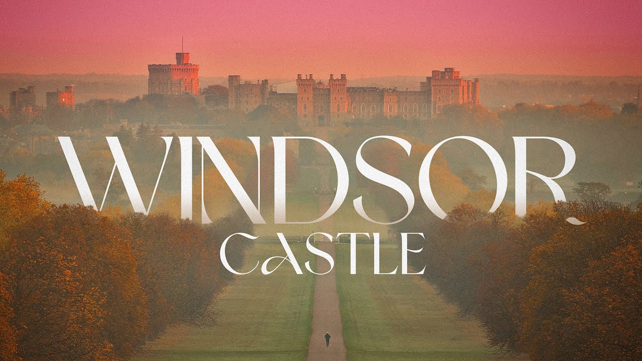 Windsor Castle | BBC Select