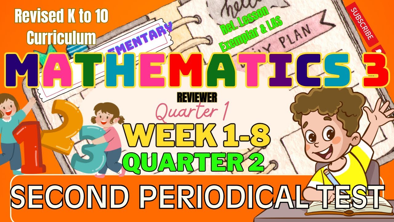 MATH 3 Q2 Second Periodical Test