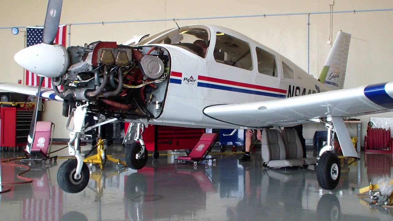 Aircraft Systems - 04 - Landing Gear