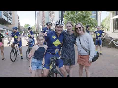 Optus Tour de Cure Commonwealth Bank #Can4Cancer NSW Ride 2022