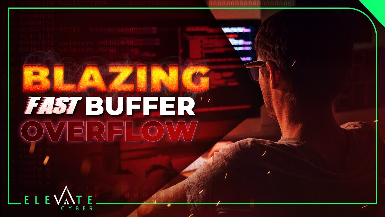 OSCP Buffer Overflow Done Quick