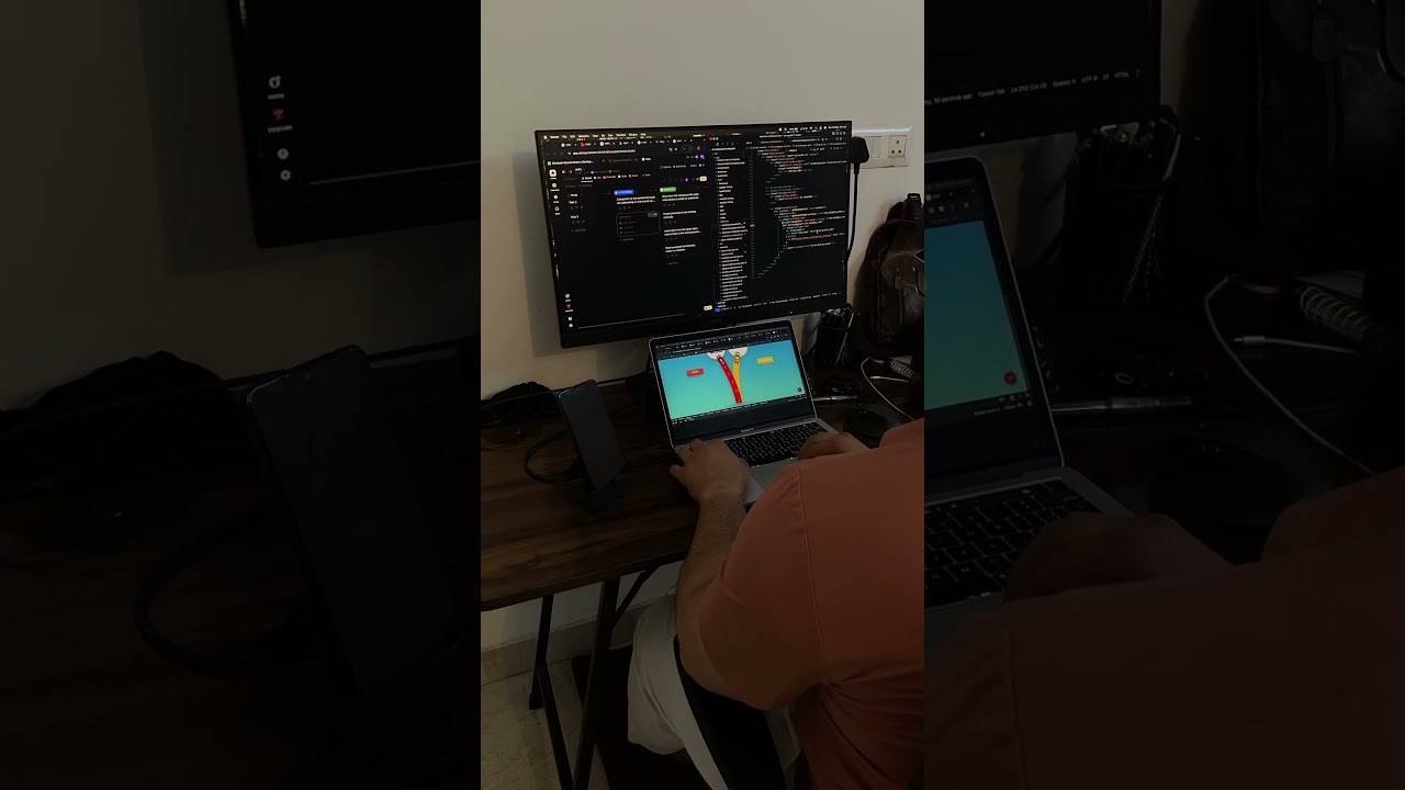 🚀 Build sleek UIs fast with Angular 17! #Angular17 #FrontendDev #WebDevelopment #Coding