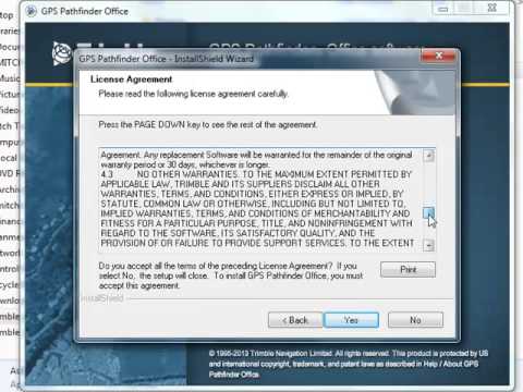 How to Install Pathfinder Office