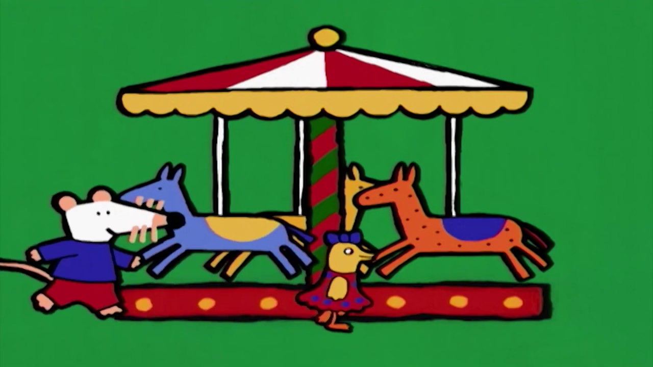 Maisy Mouse | Day At The Fair  | Cartoon For Children