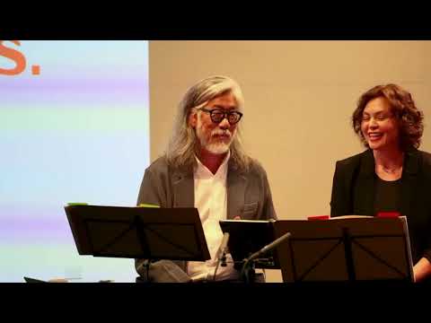 Deb Bubb & Keith Yamashita | CreativeMornings/NYC