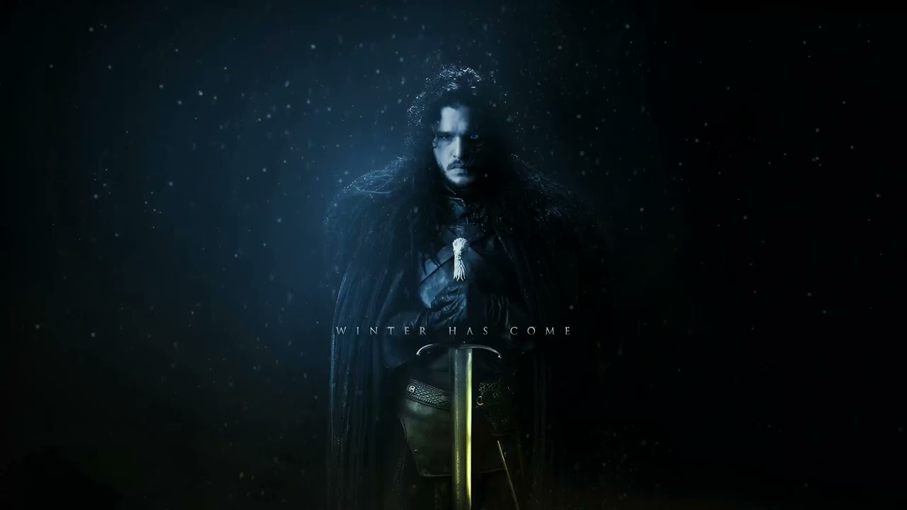 Jon Snow Live Wallpaper 4K HD | Game of Thrones Background for PC