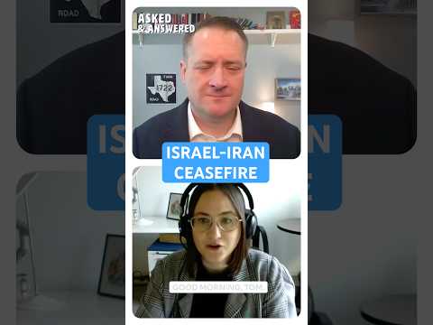Where do things stand between Israel, Iran, and the United States? | Asked & Answered