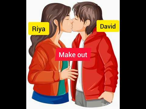 Meaning of Make Out In English#shorts ##english