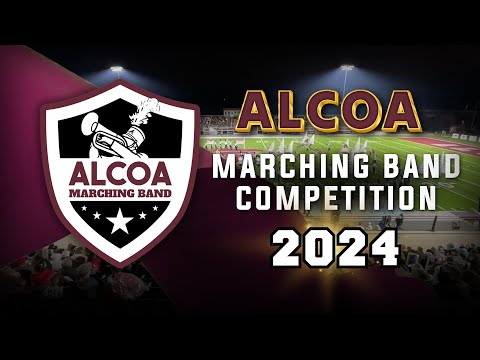 2024 Alcoa Marching Band Competition