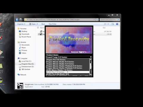 Digital Insanity Keygen Download Acid Pro 7 0 – NTIN22FORTGI
