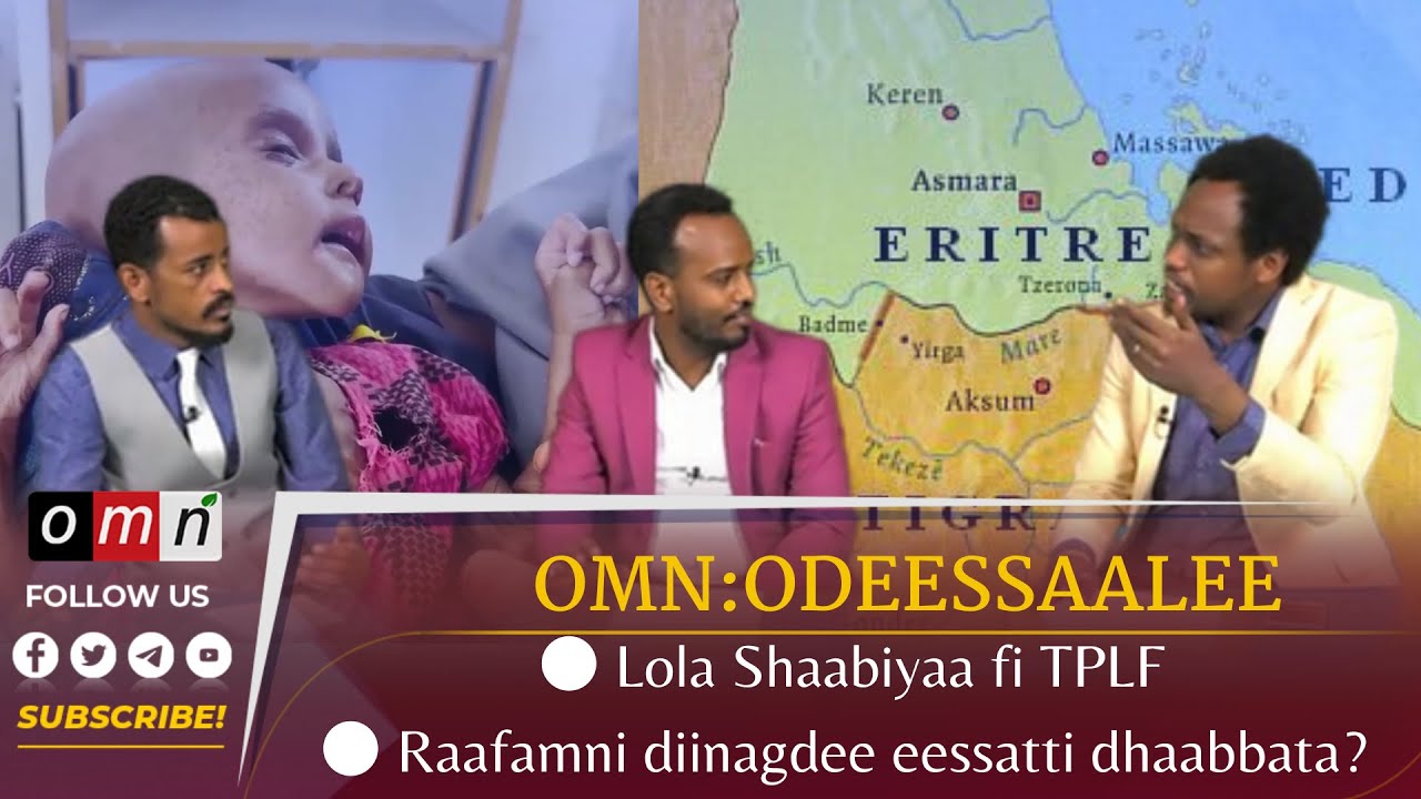 OMN Horn Odeessaalee (Caamsaa 31, 2022)