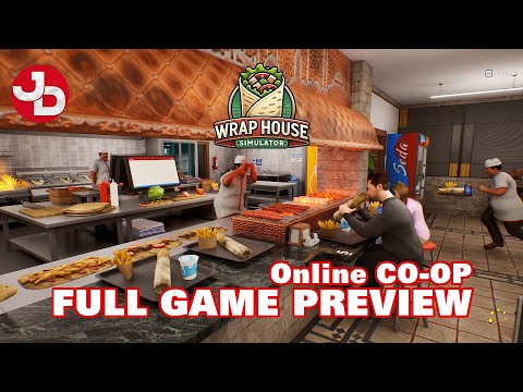 Steam Community :: Wrap House Simulator🌯