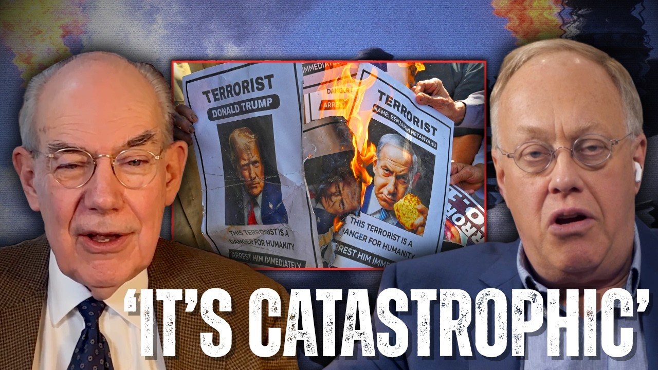 Why America is Losing the War With Iran (w/ John Mearsheimer) | The Chris Hedges Report