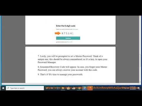 Set up NordPass add-on on Firefox for Windows