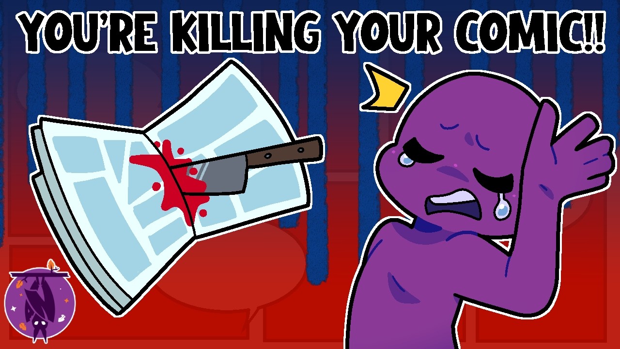 The Fastest Way to Kill Your Webtoon