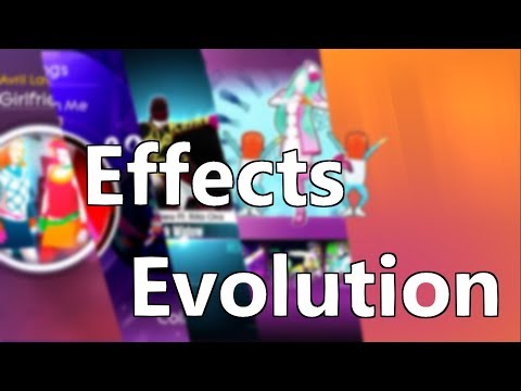 just dance effects evolution Watch HD Mp4 Videos Download Free