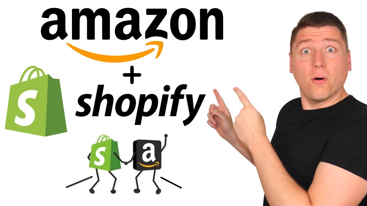 How To Sell on Amazon with Shopify (Integration With Automated Fulfillment Sales Channel)