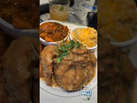 Soul Food in Los Angeles Fixins Soul kitchen