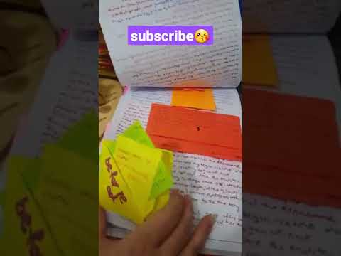 notes sticky motivation creative idea study with meβπ#short