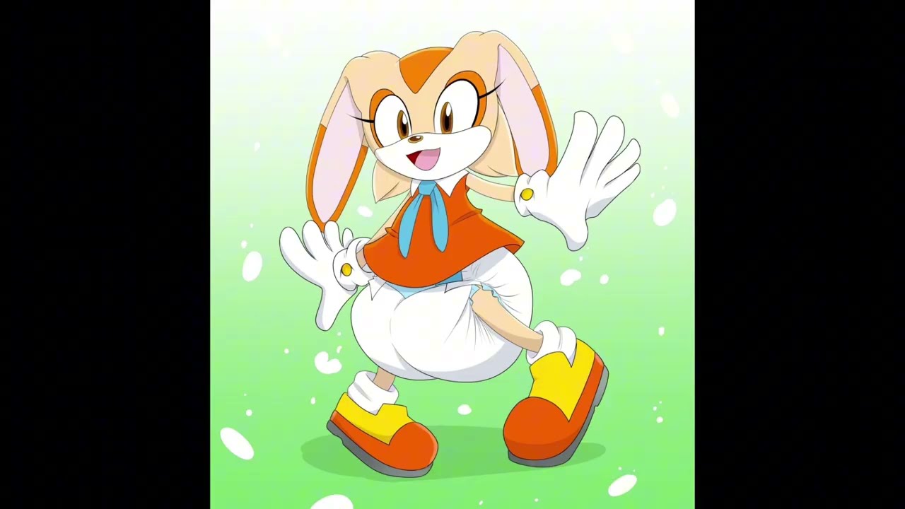 Sonic Characters In Diapers! [PART 1]