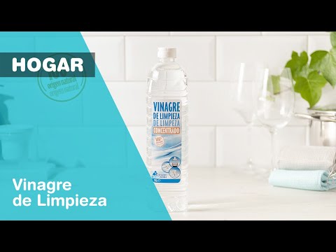 Limpia tu hogar con nuestro Vinagre de Limpieza concentrado
