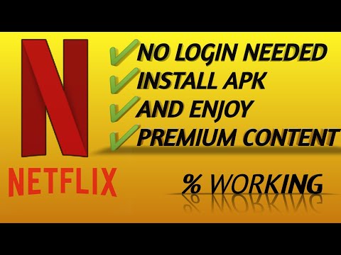 Netflix (2020) Premium App (Mod) for Free