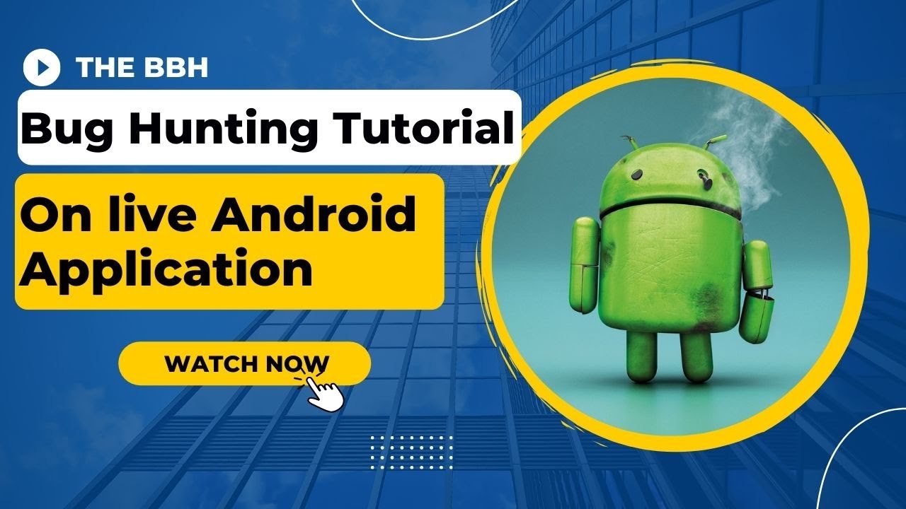 Bug hunting Tutorial On  Live Android Application Chapter-2 || Bug Bounty || 2022