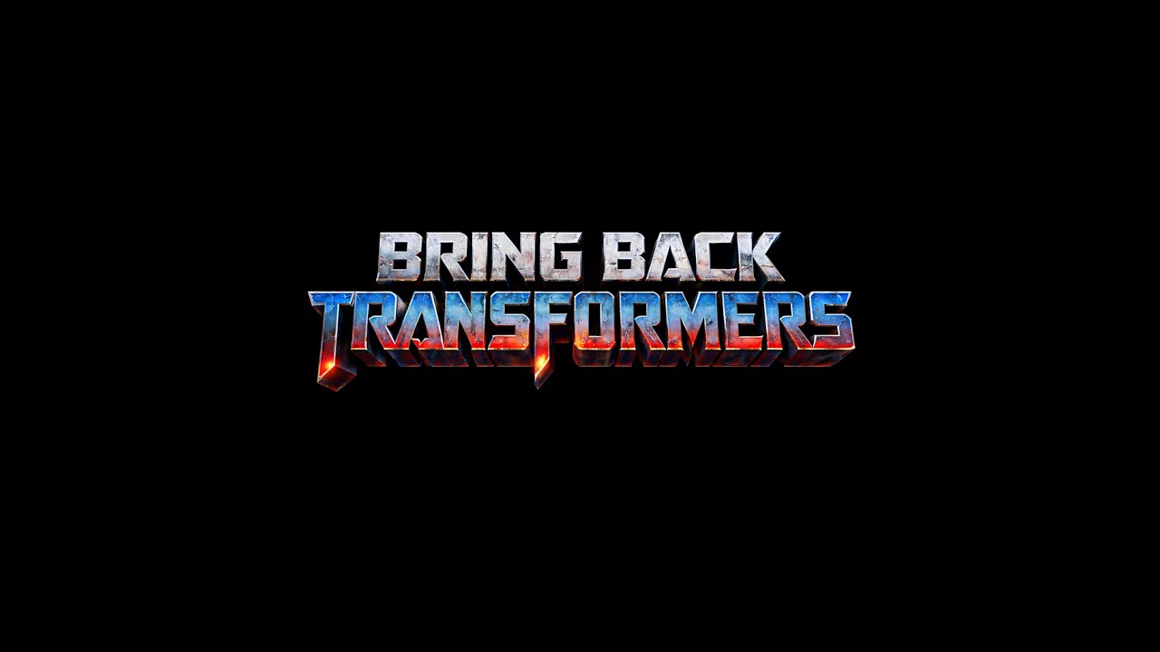 BRING BACK TRANSFORMERS | 4K