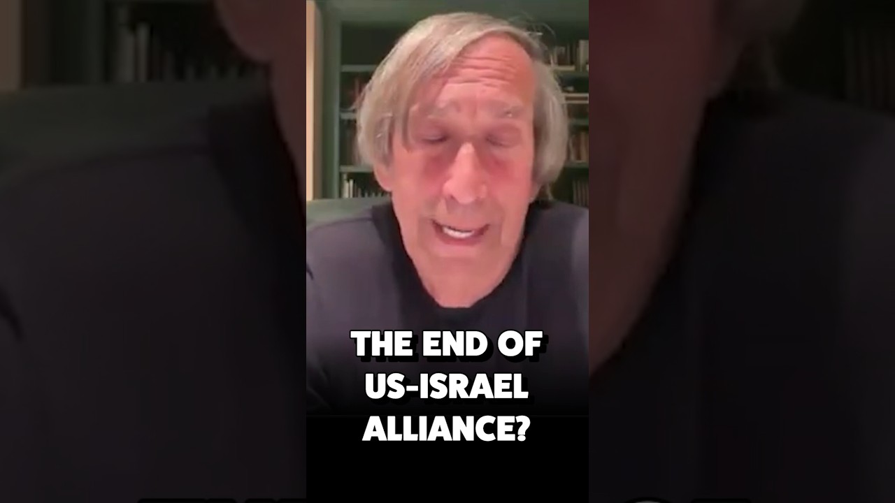 Why We Should CUT Israel’s Military Aid | Aaron David Miller