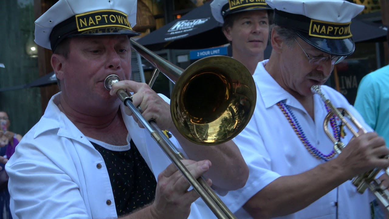 Hire Naptown Brass Band - Brass Band in Annapolis, Maryland