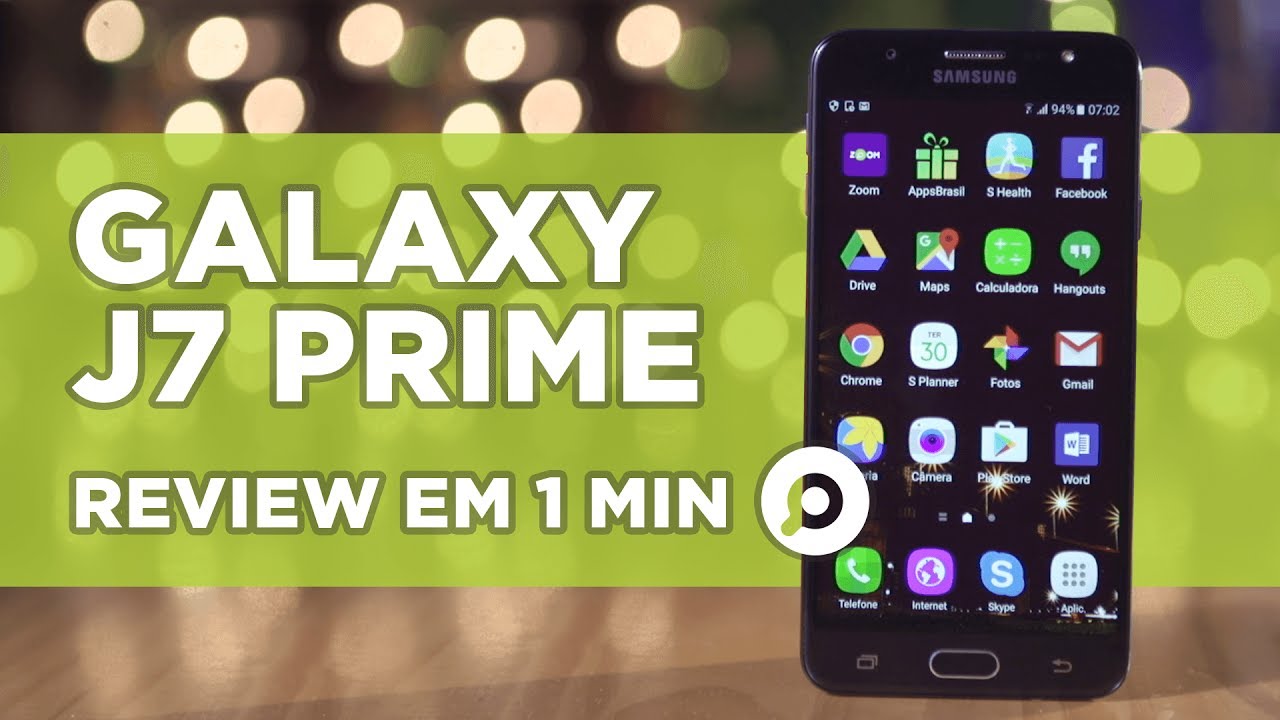 Smartphone Samsung Galaxy J7 Prime SM-G610M 32GB 13.0 MP com o Melhor ...